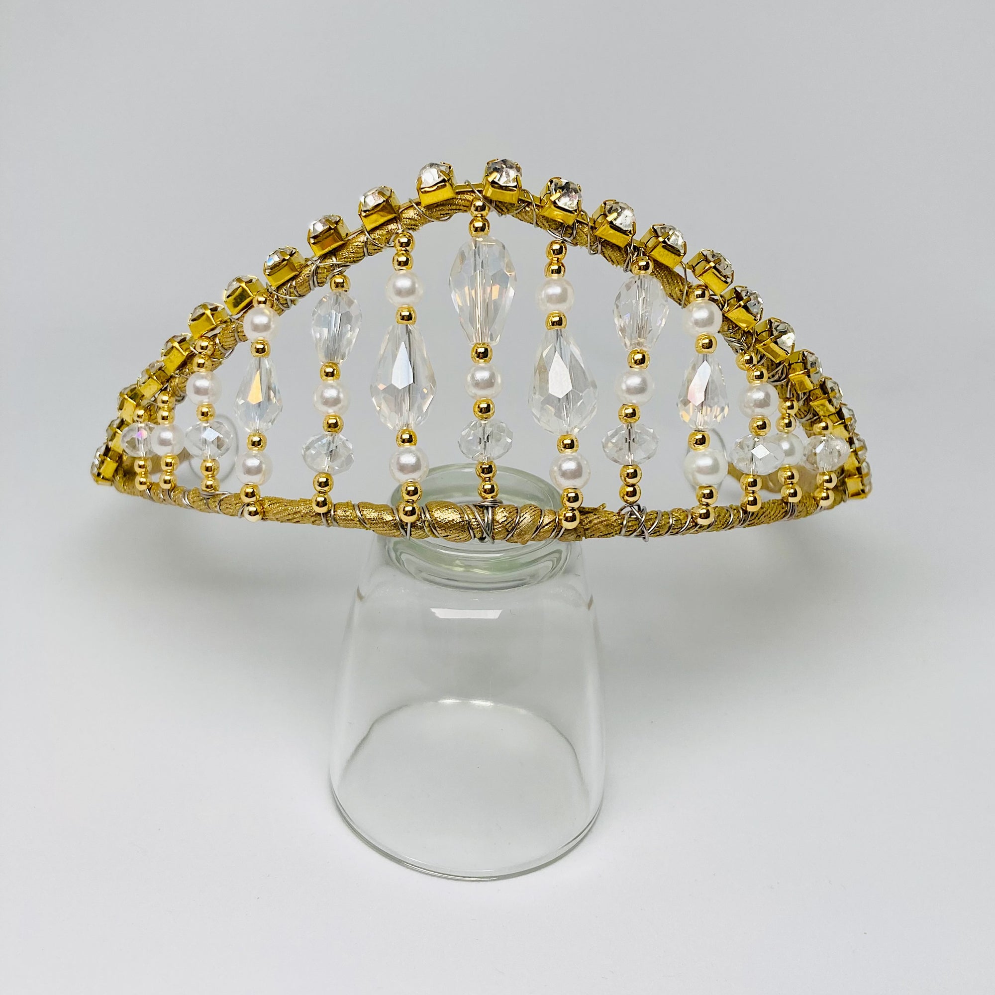 Tiaras & Headpieces - Ballet | Dance | Hair Accessory | Mirabelle ...